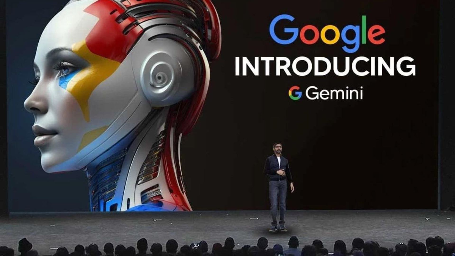 Conheça o GEMINI, concorrente do ChatGPT criado pela GOOGLE - InCuca Tech Conheça o GEMINI, concorrente do ChatGPT criado pela GOOGLE - InCuca Tech